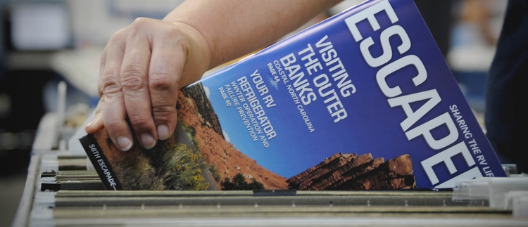 Membership Benefits | Escapees RV Club