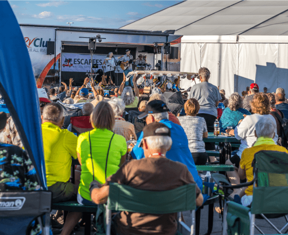 Escapees RV Club | Your Total Support Network on the Road