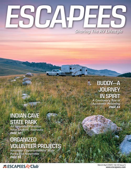 Magazine | Escapees RV Club